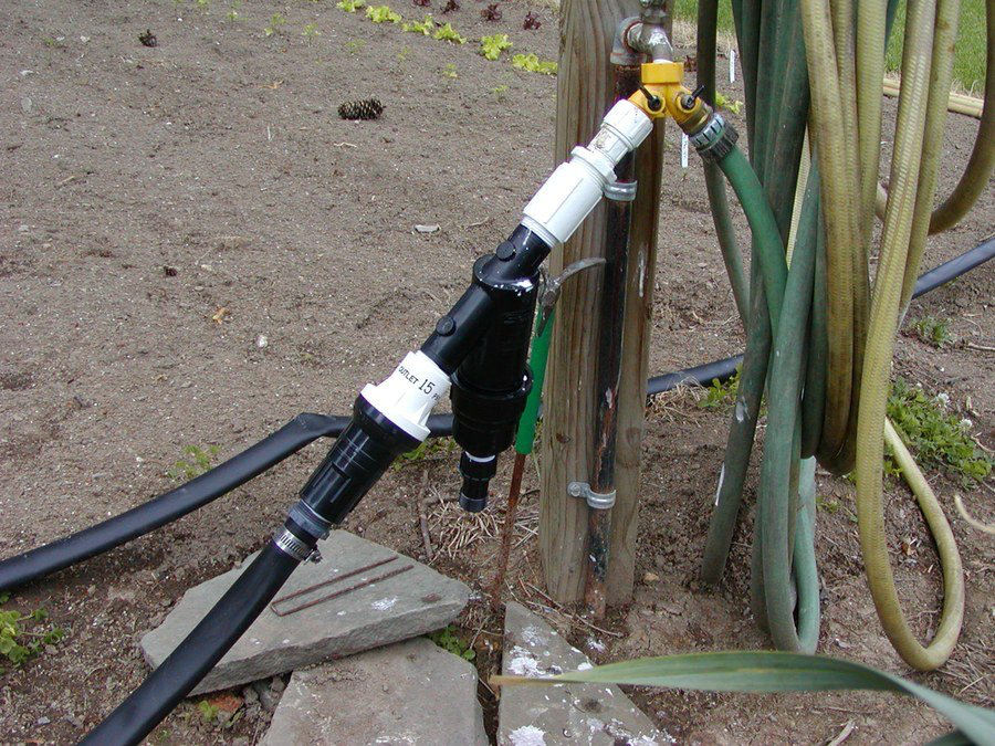 CO-Horts: Guided Tour of a Basic Drip System