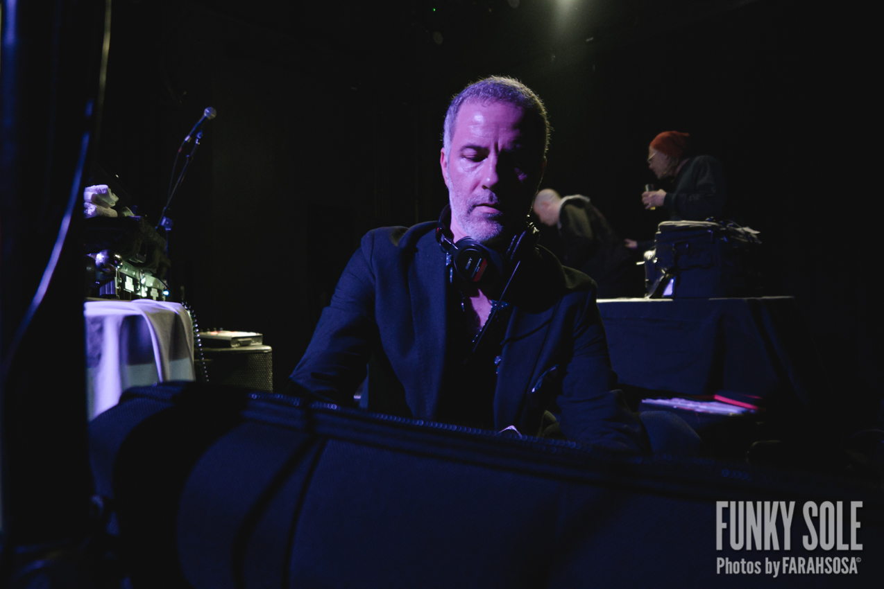 FARAHSTOP: The Echo - Funky Sole 20 Year Anniversary ft Cut Chemist, 12 ...