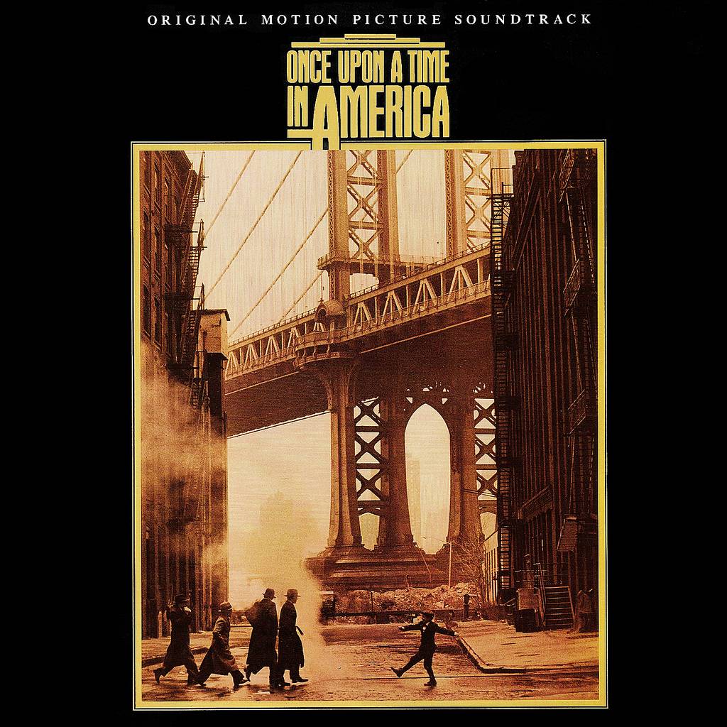 Music Is The Healer: Ennio Morricone - Once Upon A Time In America (1984)