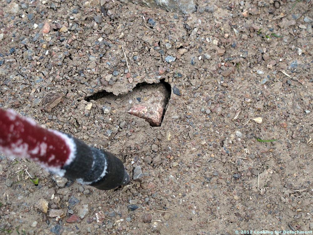 Looking For Detachment Recent Hike Frost Heave looking-for-detachment-recent-hike-frost-heave