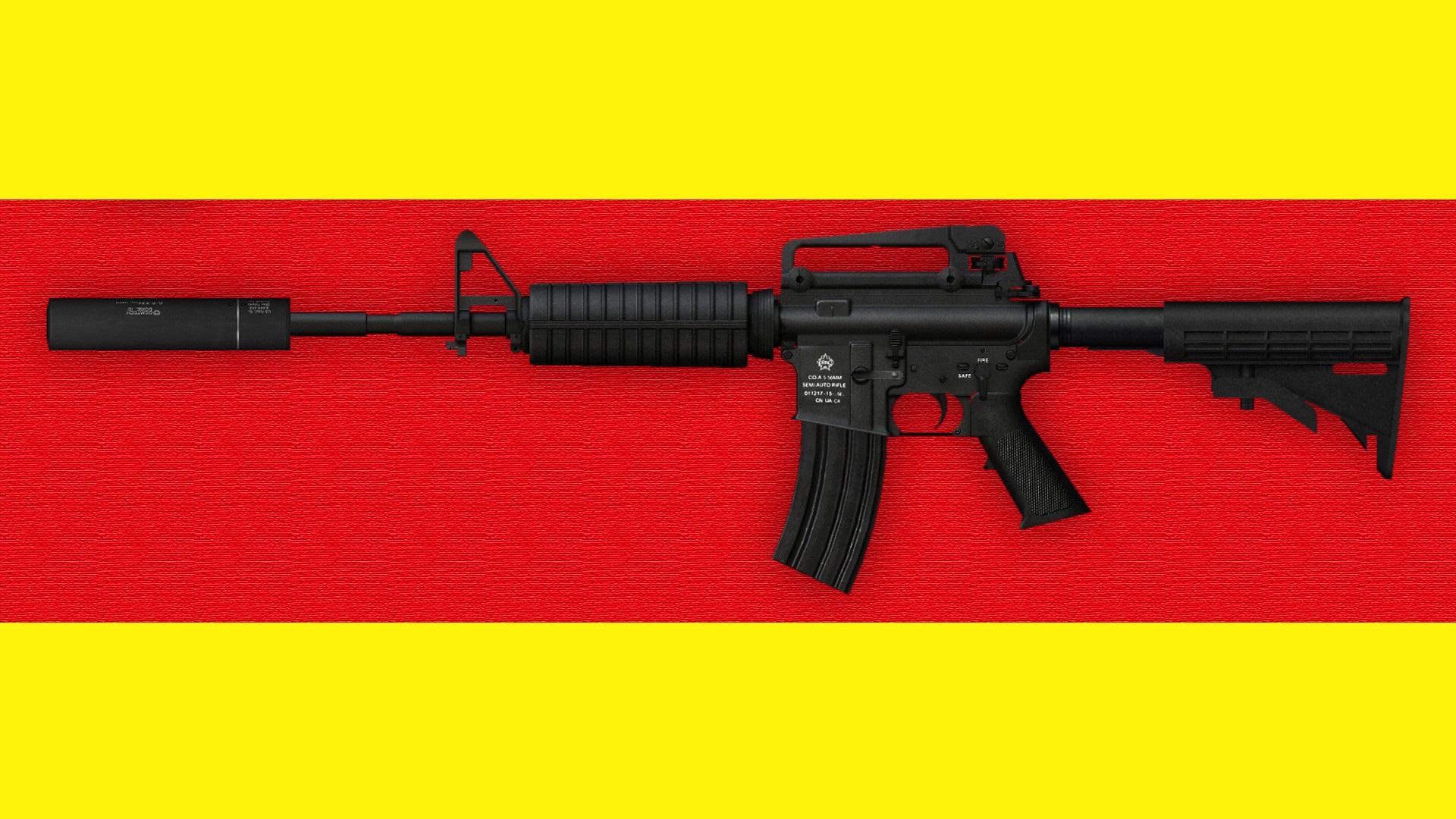 Norinco CQ (Type CQ Assault Rifle/Type CQ Semi-automatic Rifle/CQ 5 ...