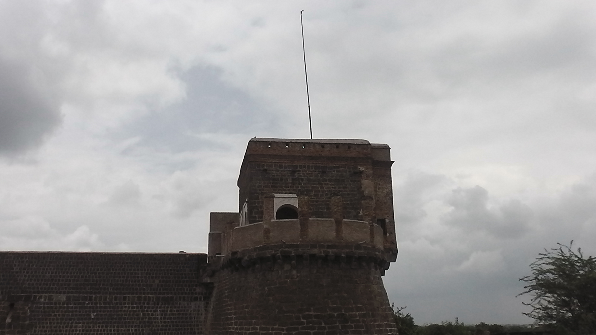 AUSA FORT AUSA LATUR,MAHARASHTRA