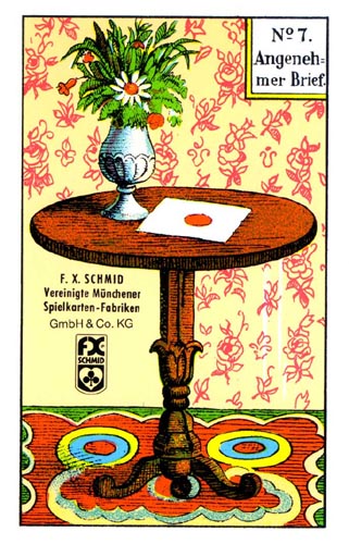 EL COLECCIONISTA IMAGINARIO de La Casa del Tarot: ORACULO KIPPER de ...