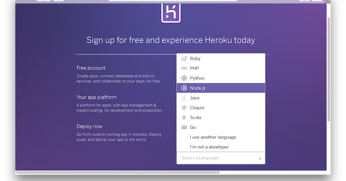Android Heroku Y Nodejs Para Consumir Webservices ~ Java Y Android En Blogspot