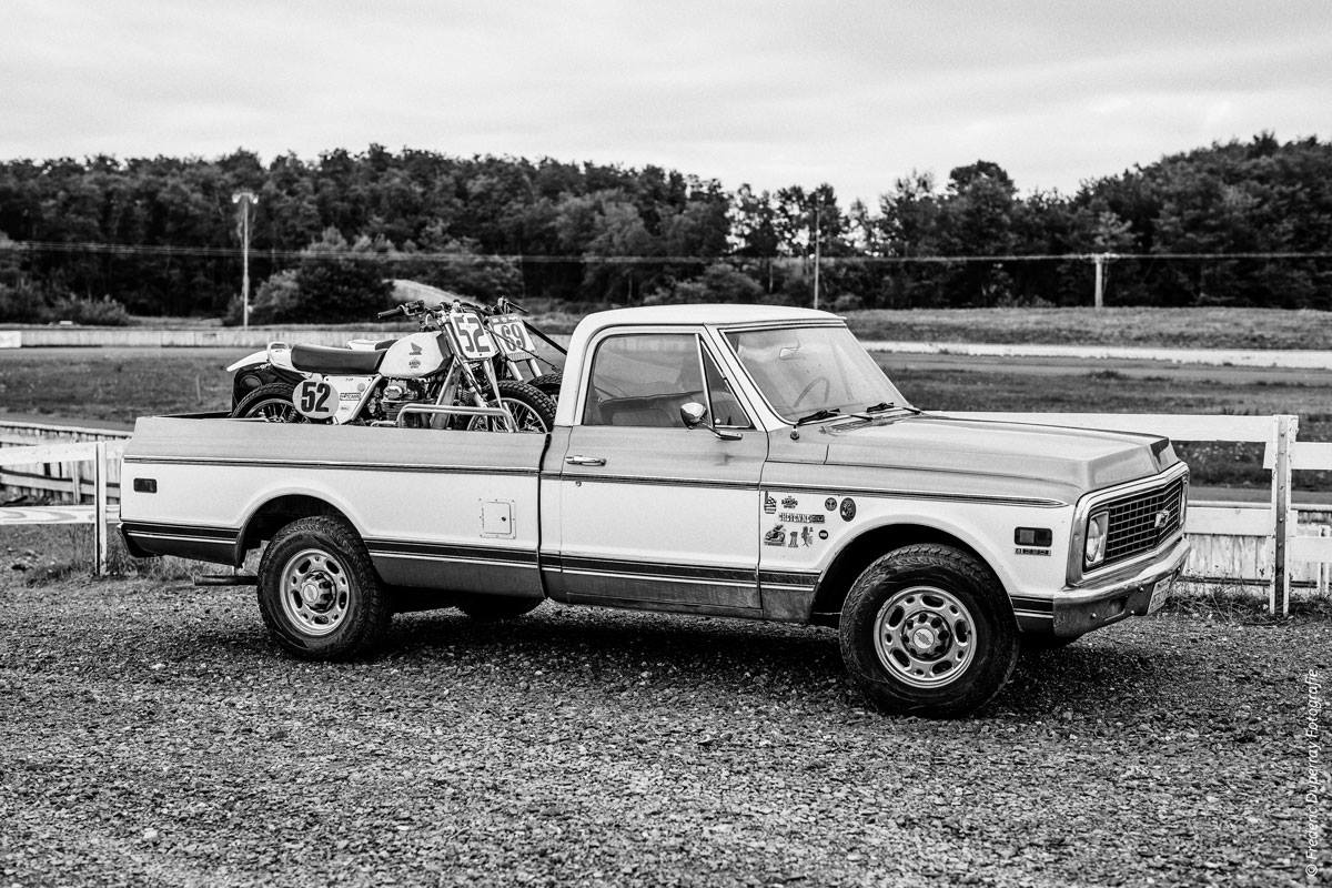Flat Track Invitational - RocketGarage - Cafe Racer Magazine