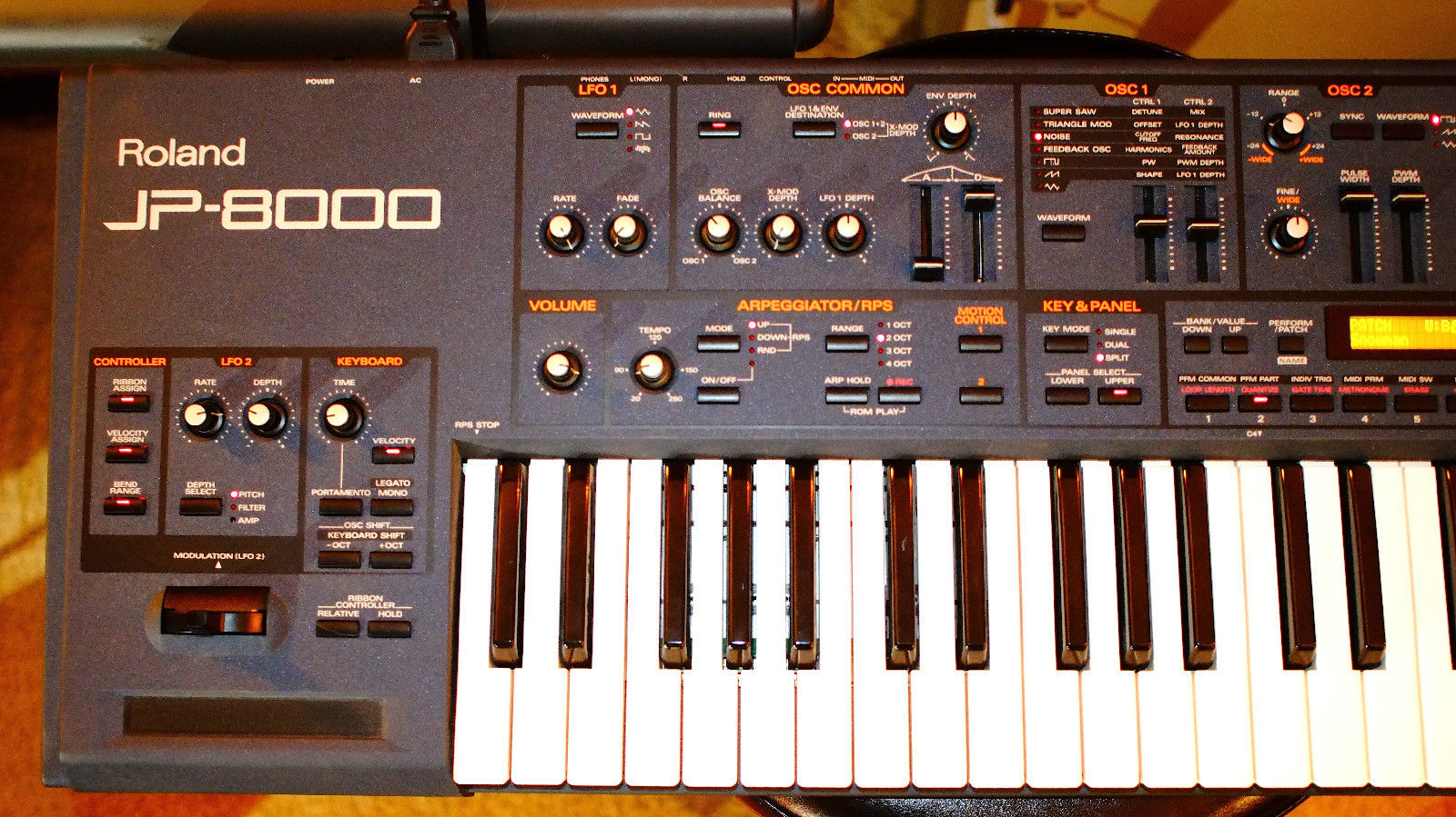 MATRIXSYNTH: ROLAND JP-8000