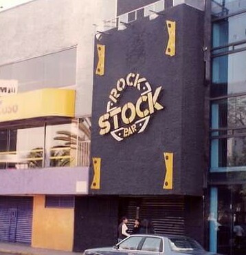 Aquel viejo Rock Stock