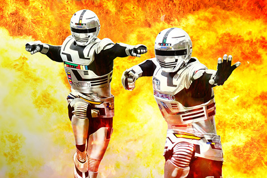 Gavan | Tudo que você precisa saber sobre o novo filme | Mega Hero ...