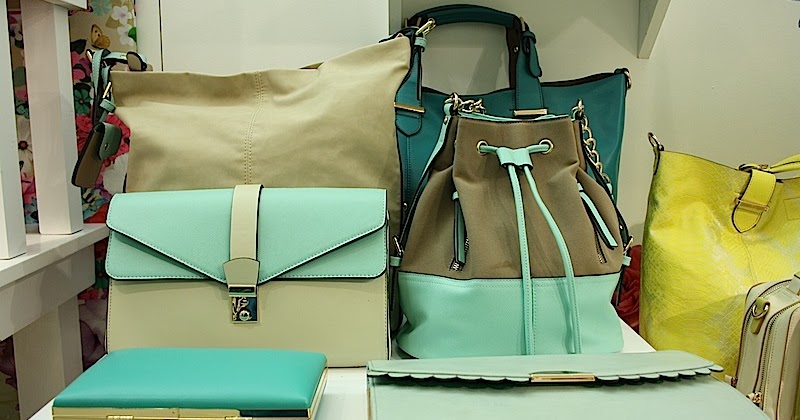 JOANADDICTED: Accessorize SS13