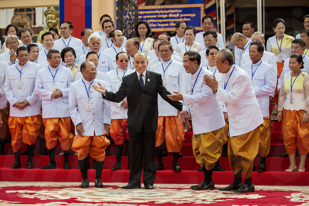 Khmer Circle រង្វង់ខ្មែរ: How Pol Pot & Hun Sen Came to Power? Before ...