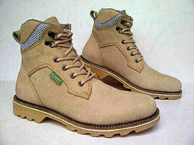 kickers boots original - SEPATU MURAH