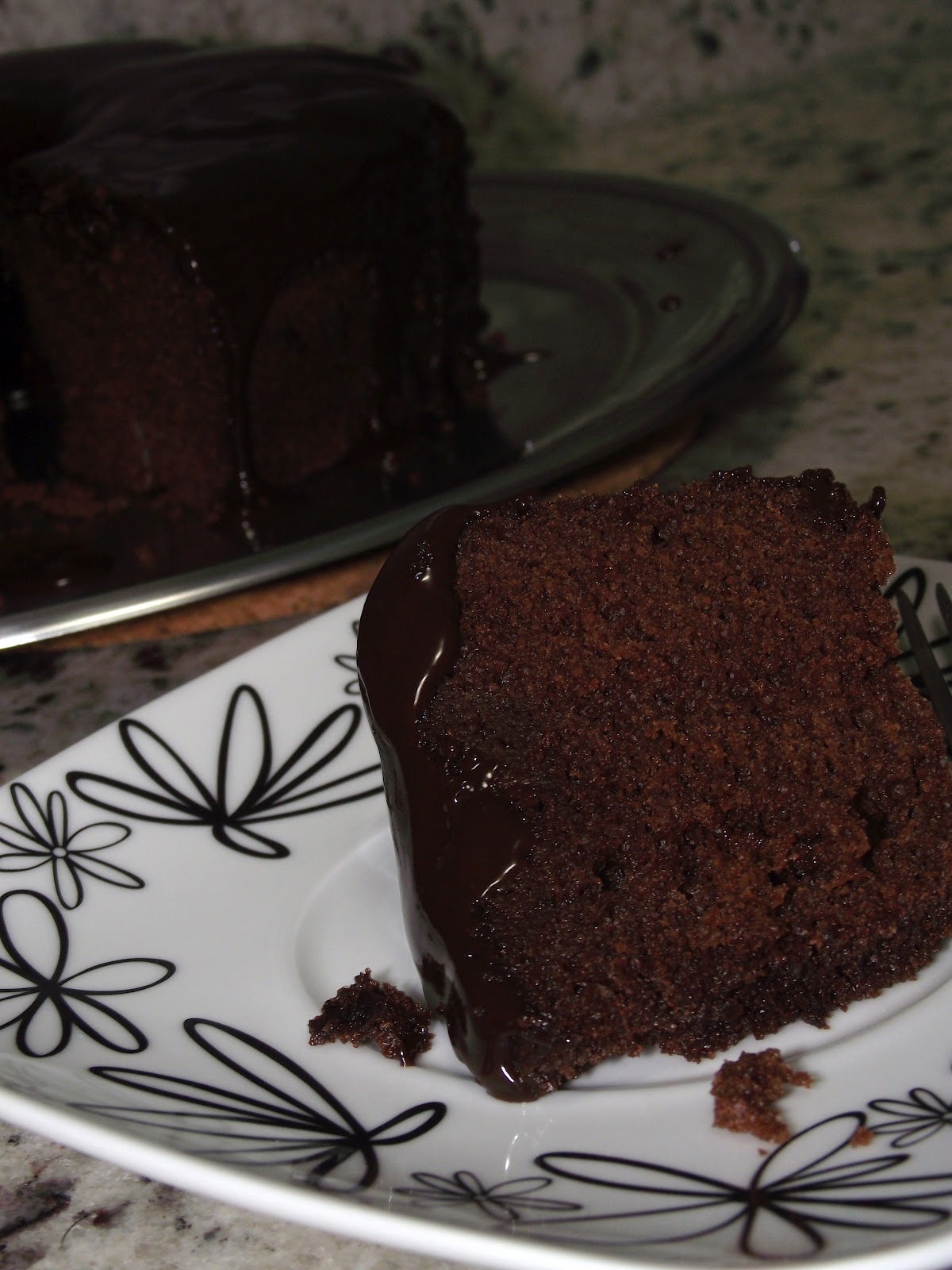 Casa de Casado: Bolo Fofíssimo de Chocolate