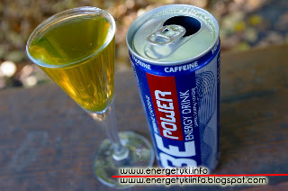 Energetyki.info: Be Power Energy Drink
