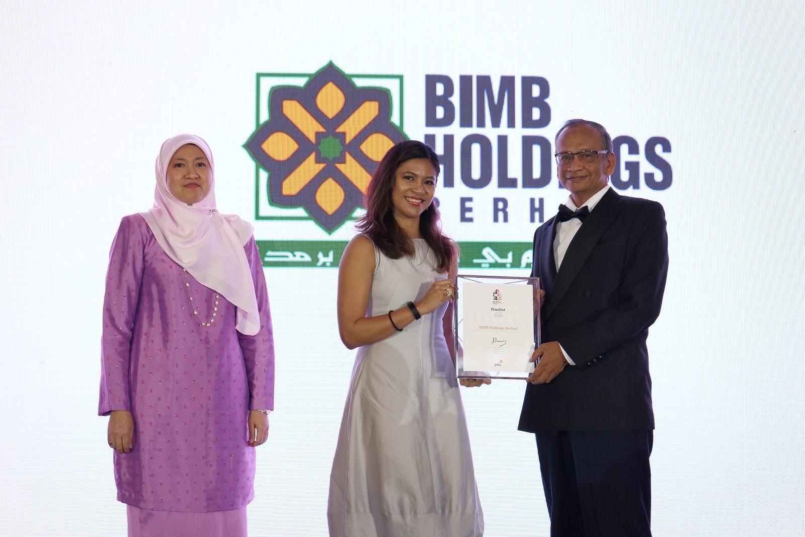 BIMB Holdings Berhad Group Continuously Recognised And Top Ranked
