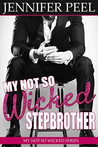 What's Beyond Forks?: Audiobook Review! My Not So Wicked Stepbrother by ...
