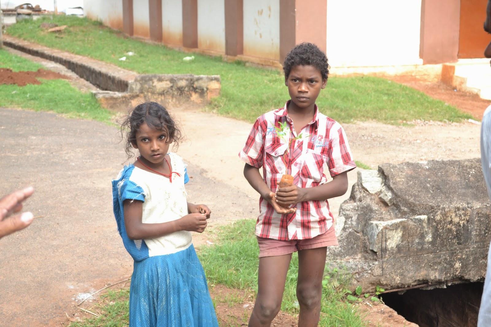 Shyam Foundation: Project 14: Teamed with Rotaract Millenium, Coimbatore