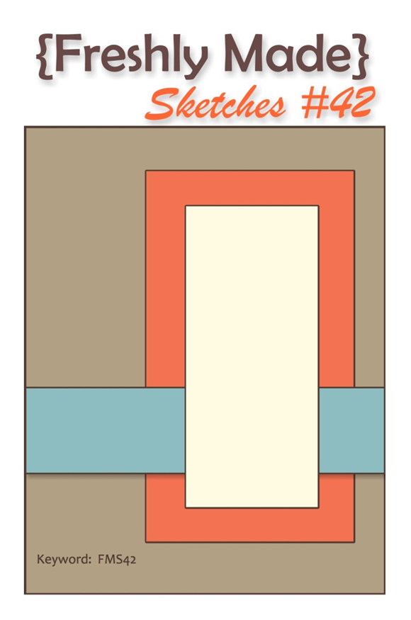 Freshly Made Sketches: Freshly Made Sketches #42 - A Sketch by Jennifer T.