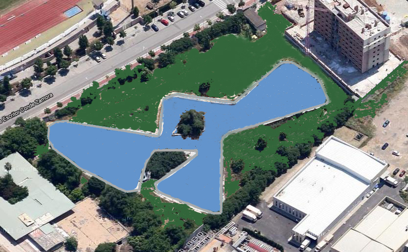 CÓRDOBA POR SIEMPRE: El Fontanar