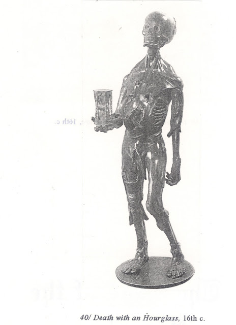 Death: The Human Personification of a Universal Condition