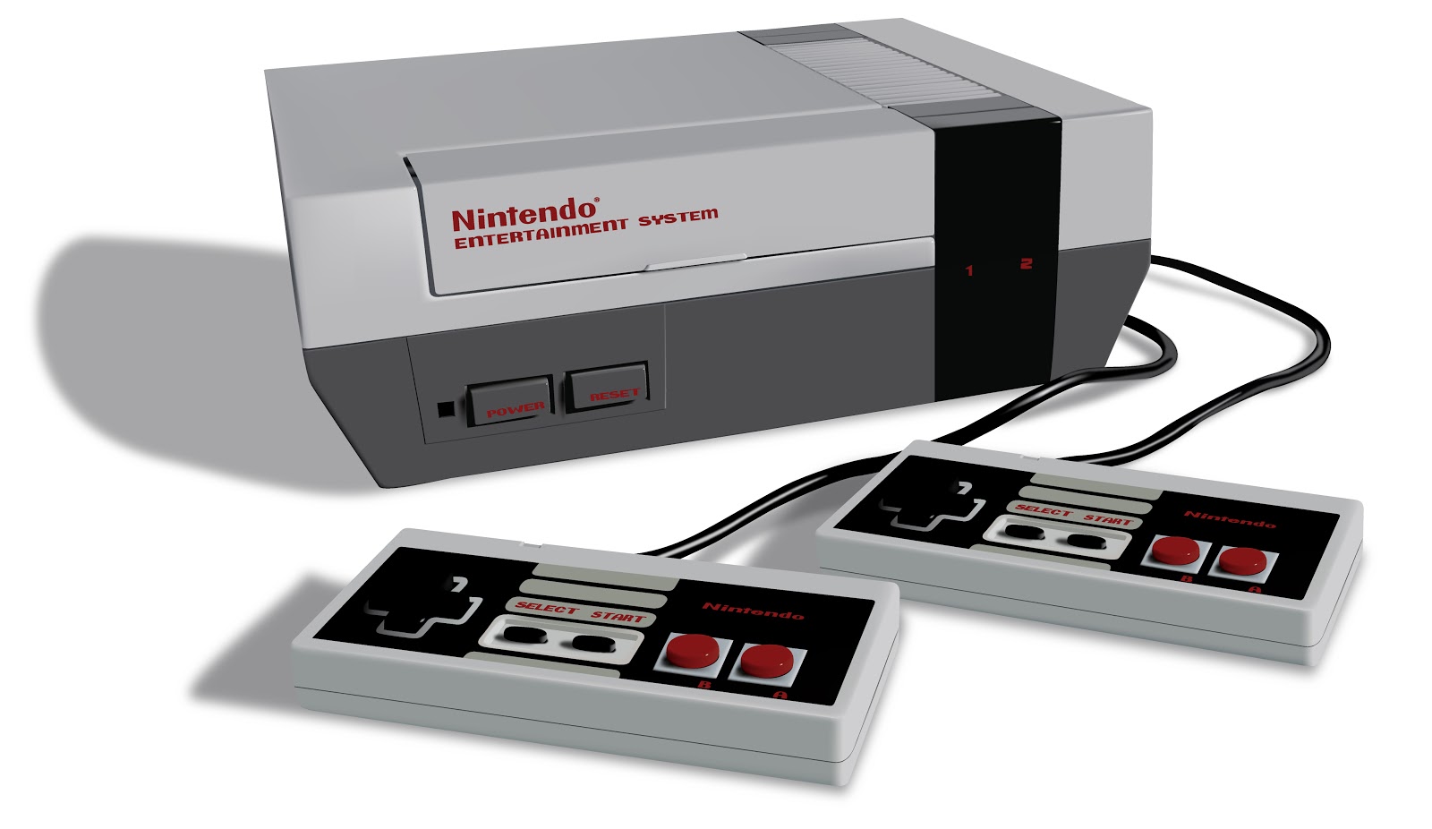 informaticayotrostemas: VIDEOCONSOLA NES (O VIDEOCONSOLA FAMICOM)