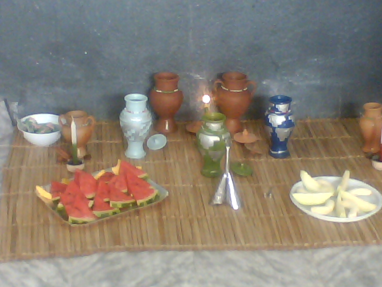 UMBANDA - O QUE É CAMARINHA E PARA QUE SERVE