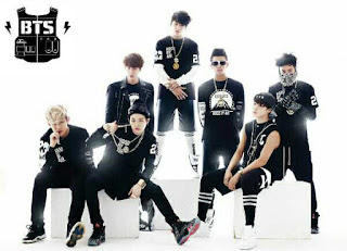 BTS Biography Wikipedia - Upload Gambar