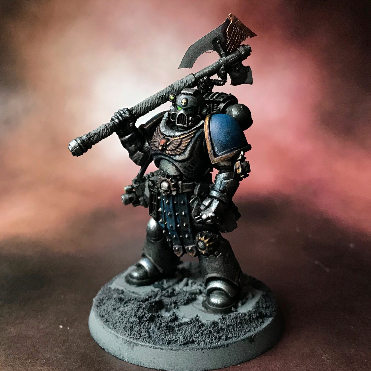 Death of a Rubricist: + inload: Painting Astral Claws