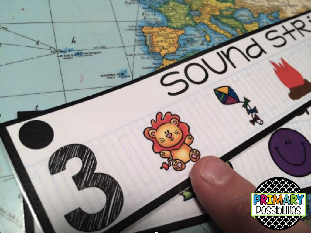 Primary Possibilities: Phoneme Segmentation Fluency Interventions