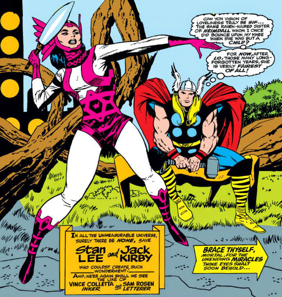 The Peerless Power of Comics!: And So, To Battle!