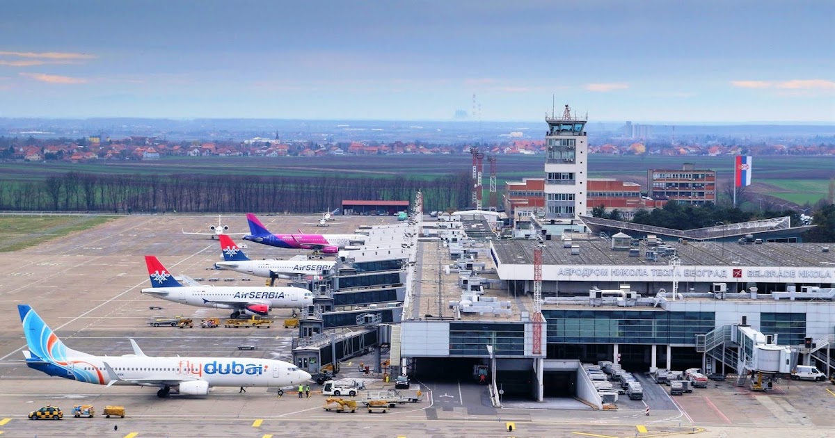 Belgrade Airport expects traffic “restart” in 2021