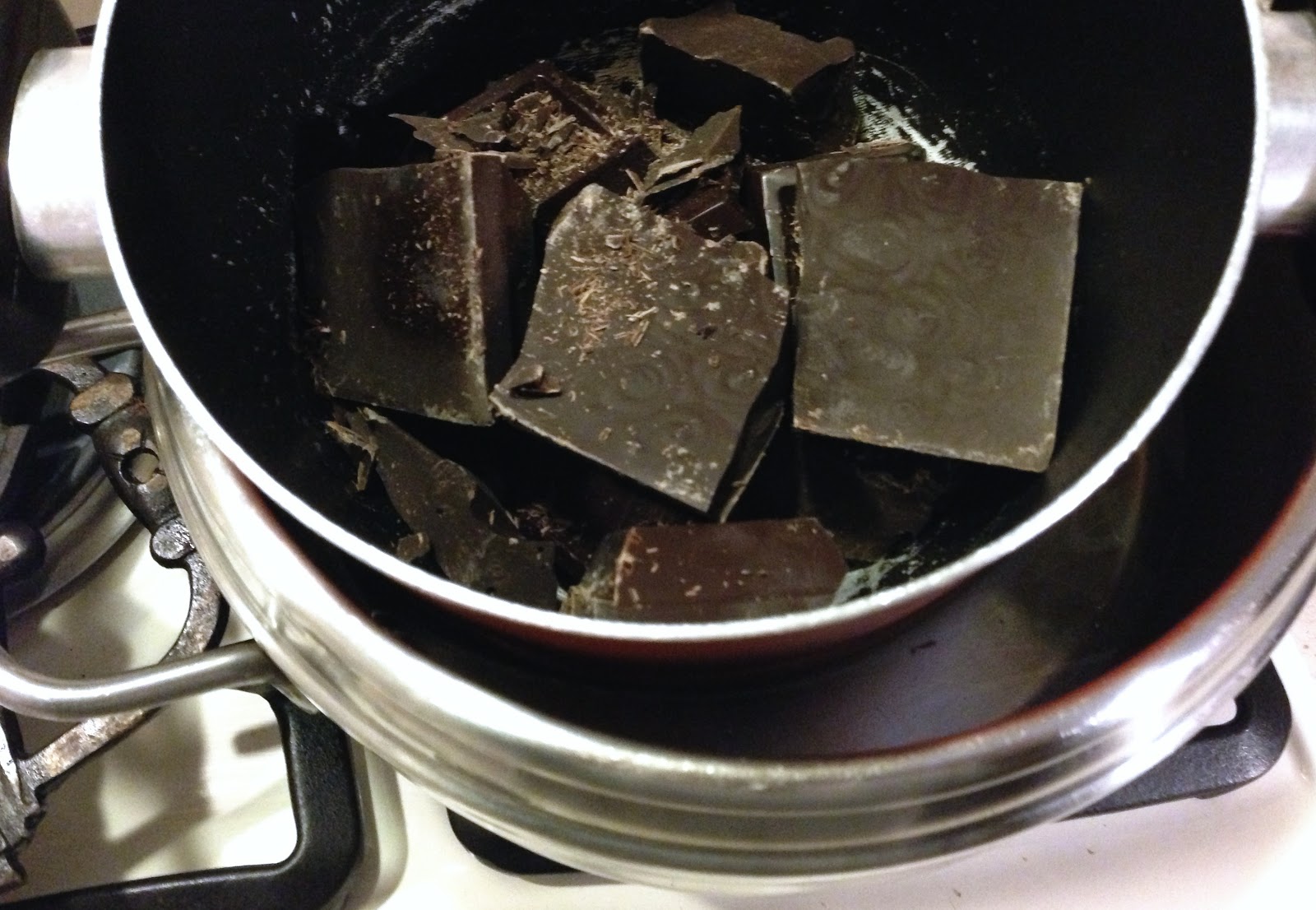 The Positiveness: Handmade Chocolate Bon Bons - Baci Perugina