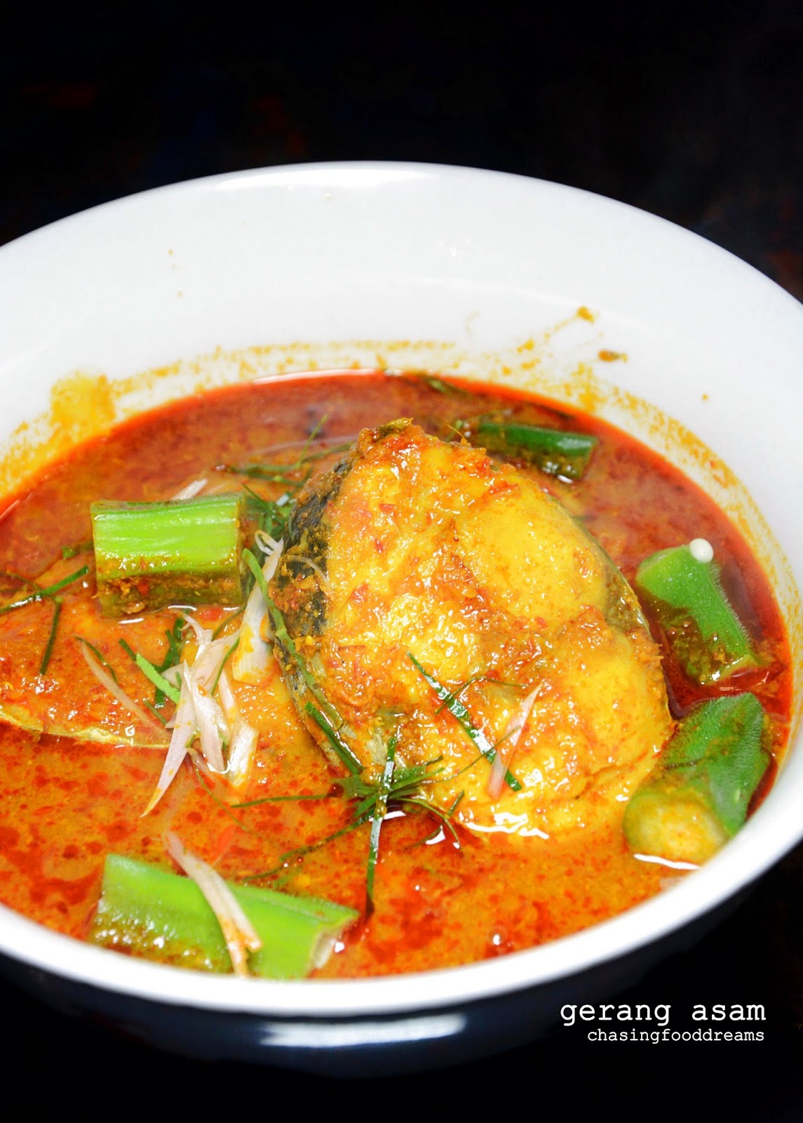 CHASING FOOD DREAMS: Limapulo @ Jalan Doraisamy Kuala Lumpur