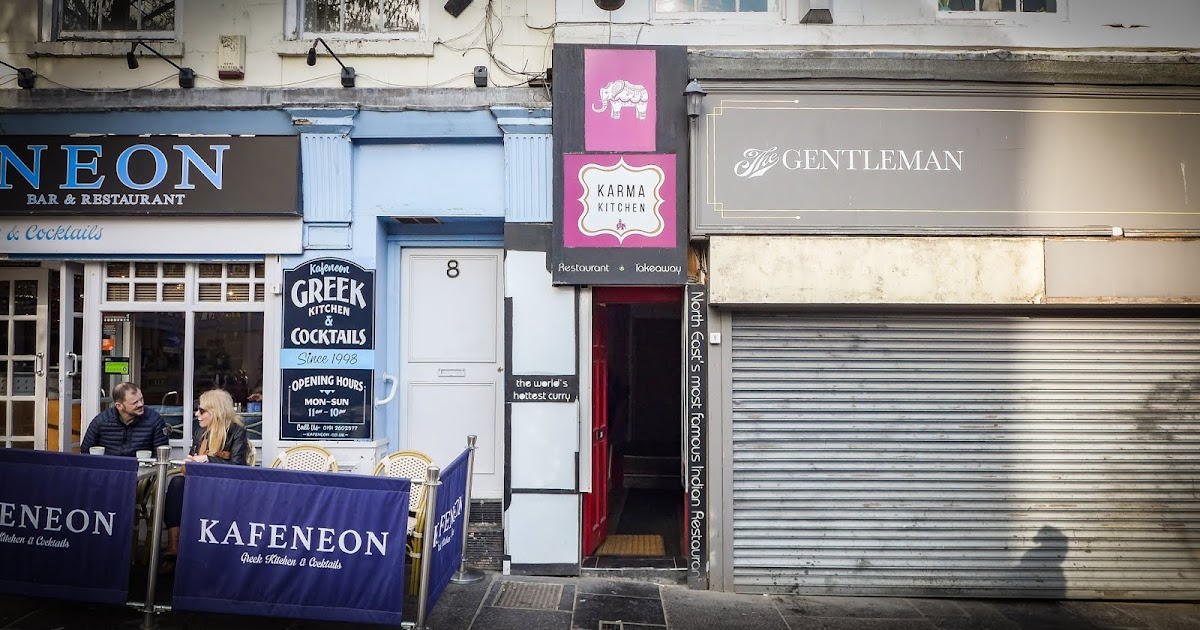 The Secret Diner: Karma Kitchen