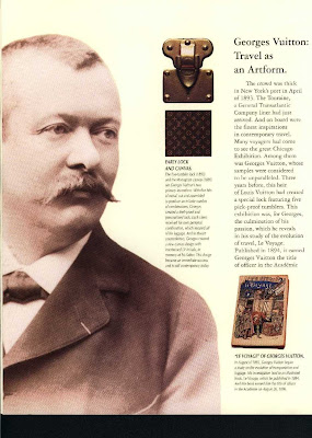 Louis Vuitton Luxury Lifestyle