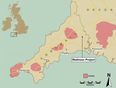 MEI's Barry Wills: Cornwall leads the way- the UK's hive of mining activity