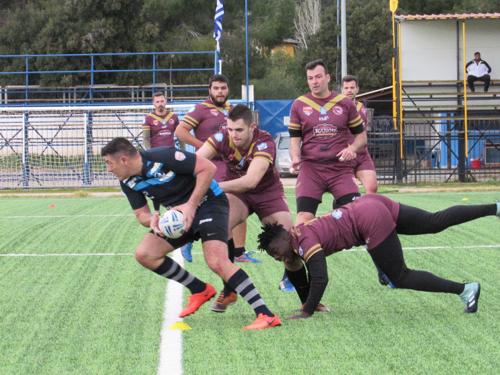 Hellas Rugby League