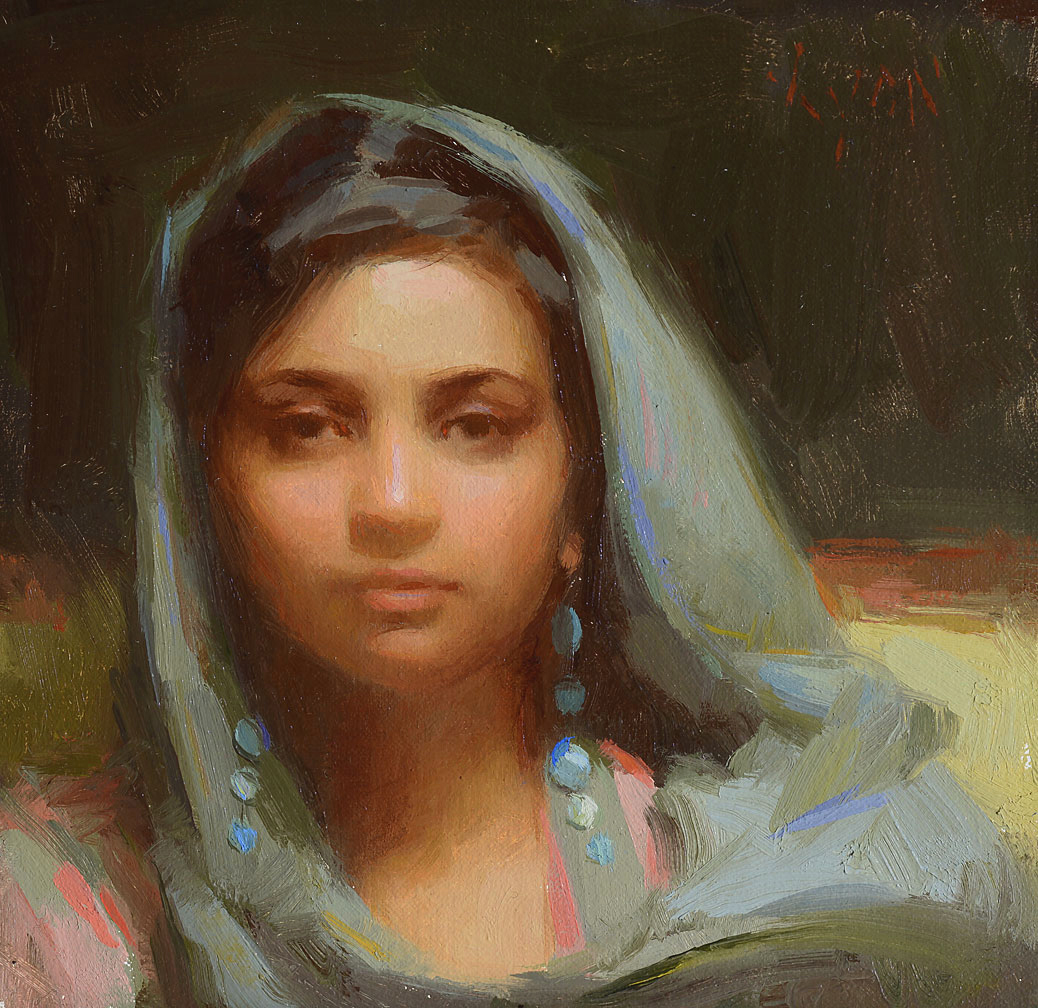 Susan Lyon, 1969 | Realist/Impressionist painter | Tutt'Art@ | Pittura ...