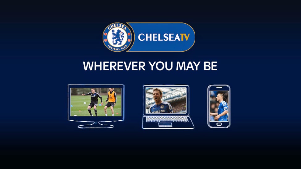 THIS IS CHELSEA TV - A MUST WATCH!! | CHELSDAFT Fans Blog