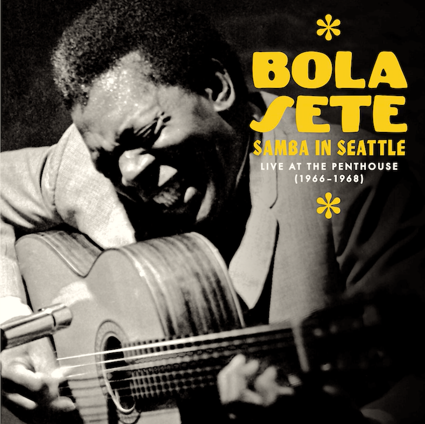 The Perlich Post: Bola Sete's live recordings from Seattle's Penthouse ...