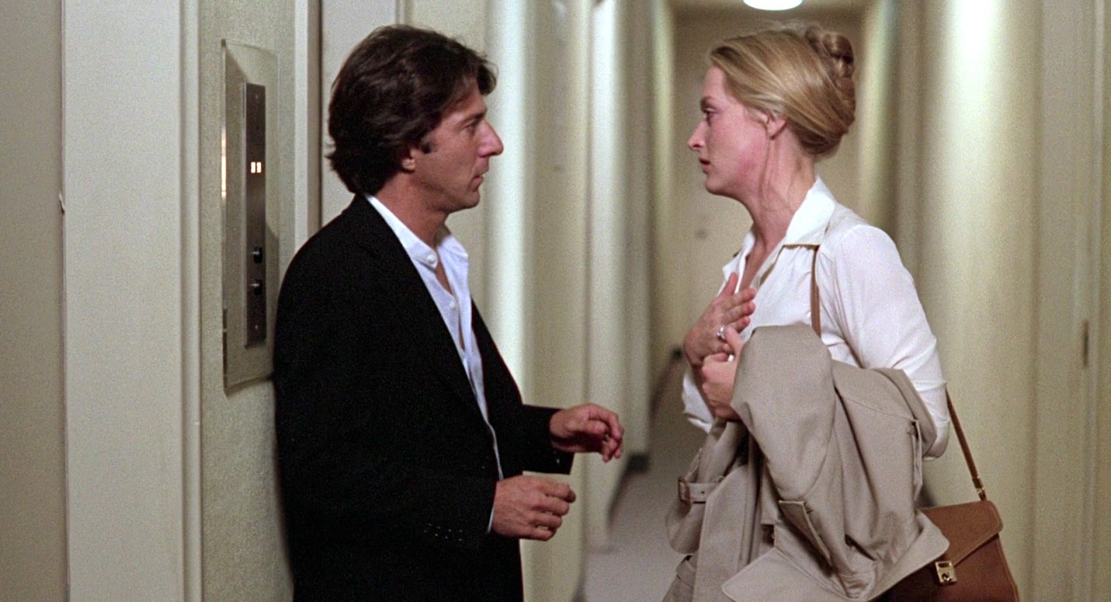 The Chic C: Chic Movie - Kramer vs Kramer (1979) - Dustin Hoffman & Meryl Streep
