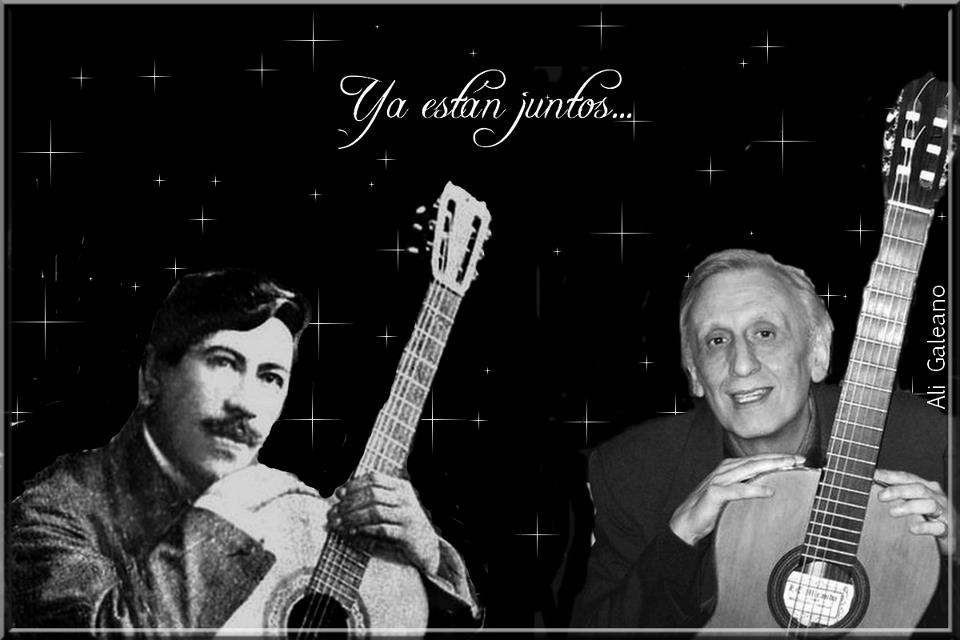 FLOR DE CANELA DE FANNY JEM WONG :: FALLECIÓ CÉSAR AMARO "LA GUITARRA ...