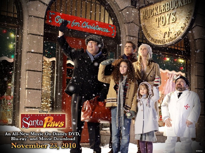 The Search For Santa Paws Ms Stout