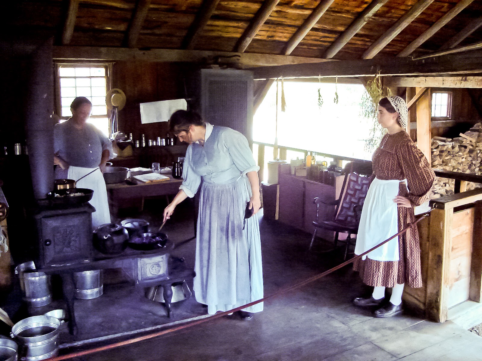 Kitchen Historic: About