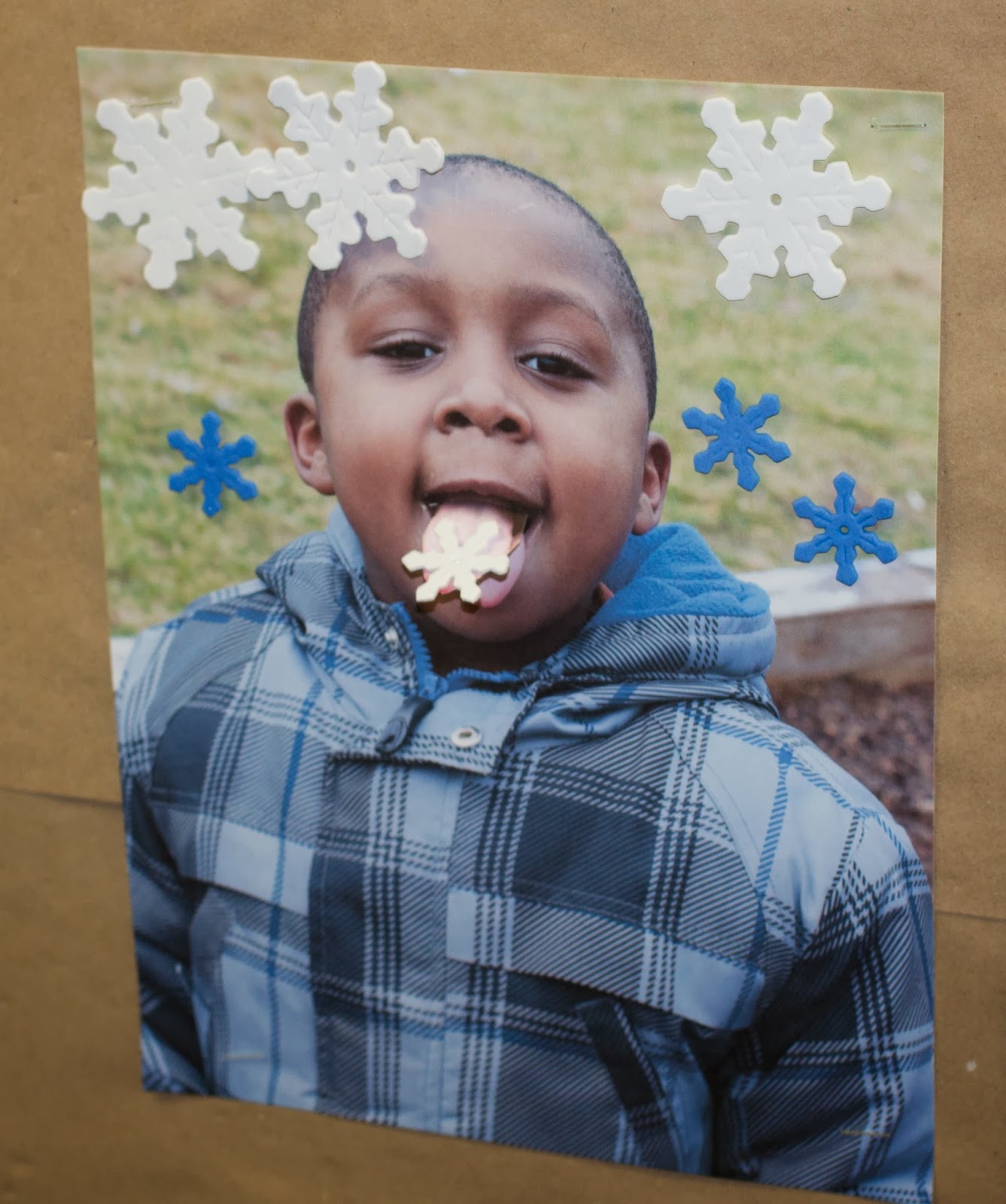 Teach Them To Fly: Catching Snowflakes