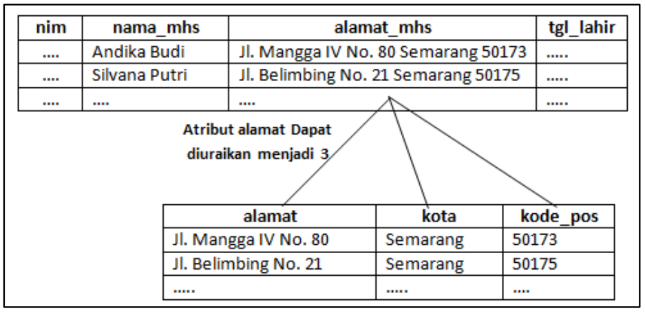Area Pemrograman Bro: Konsep Tabel, Atribut dan Relationship