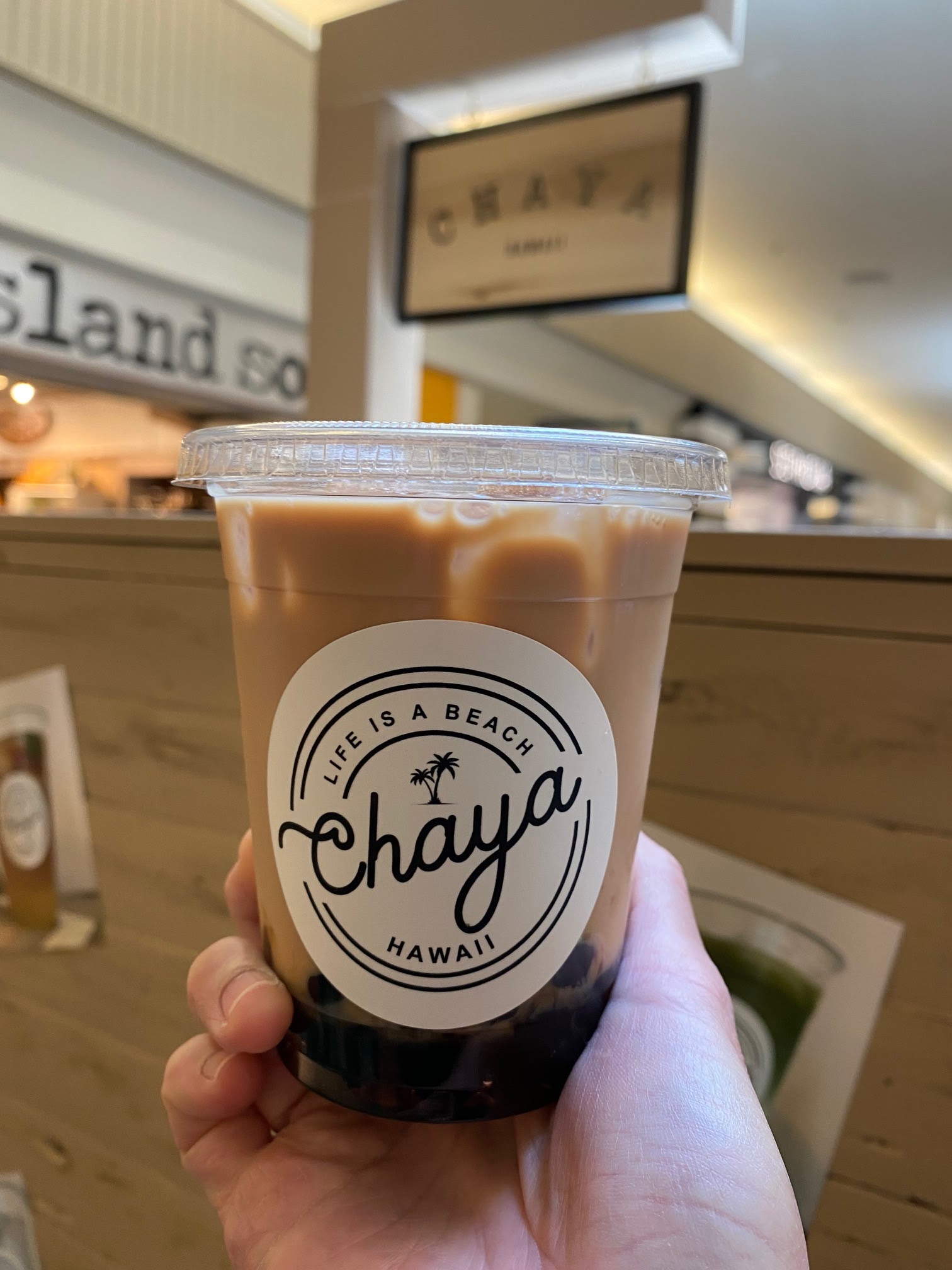 Hawaii Mom Blog: Chaya Hawaii