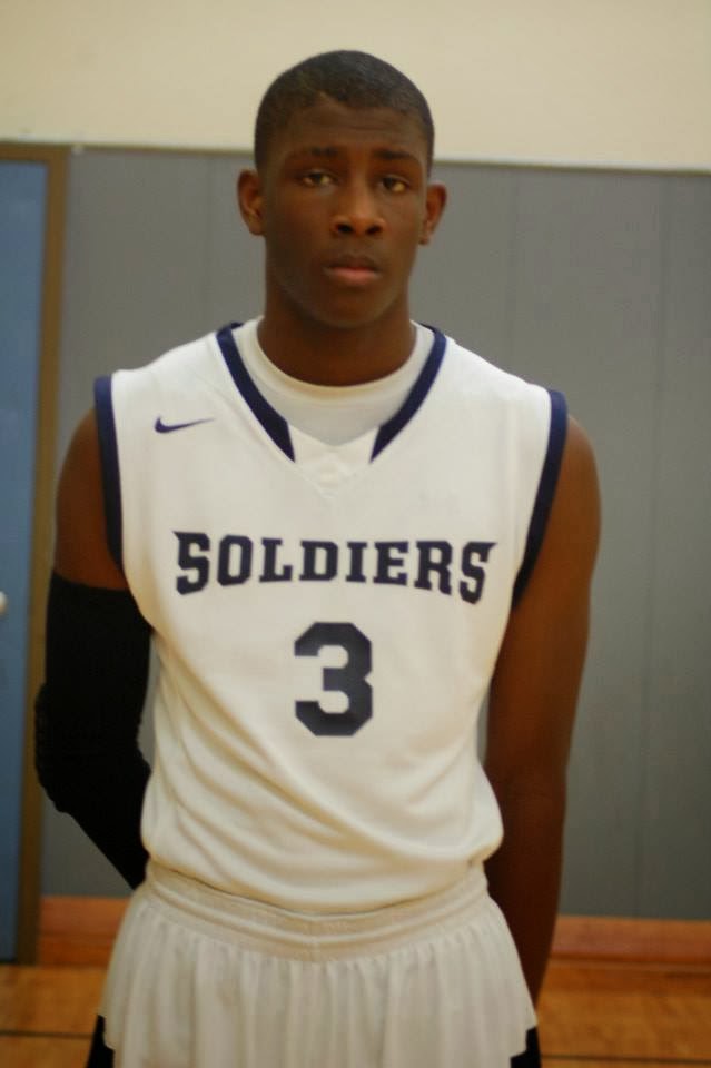 .: Morrow Dominates in Portland Tournament