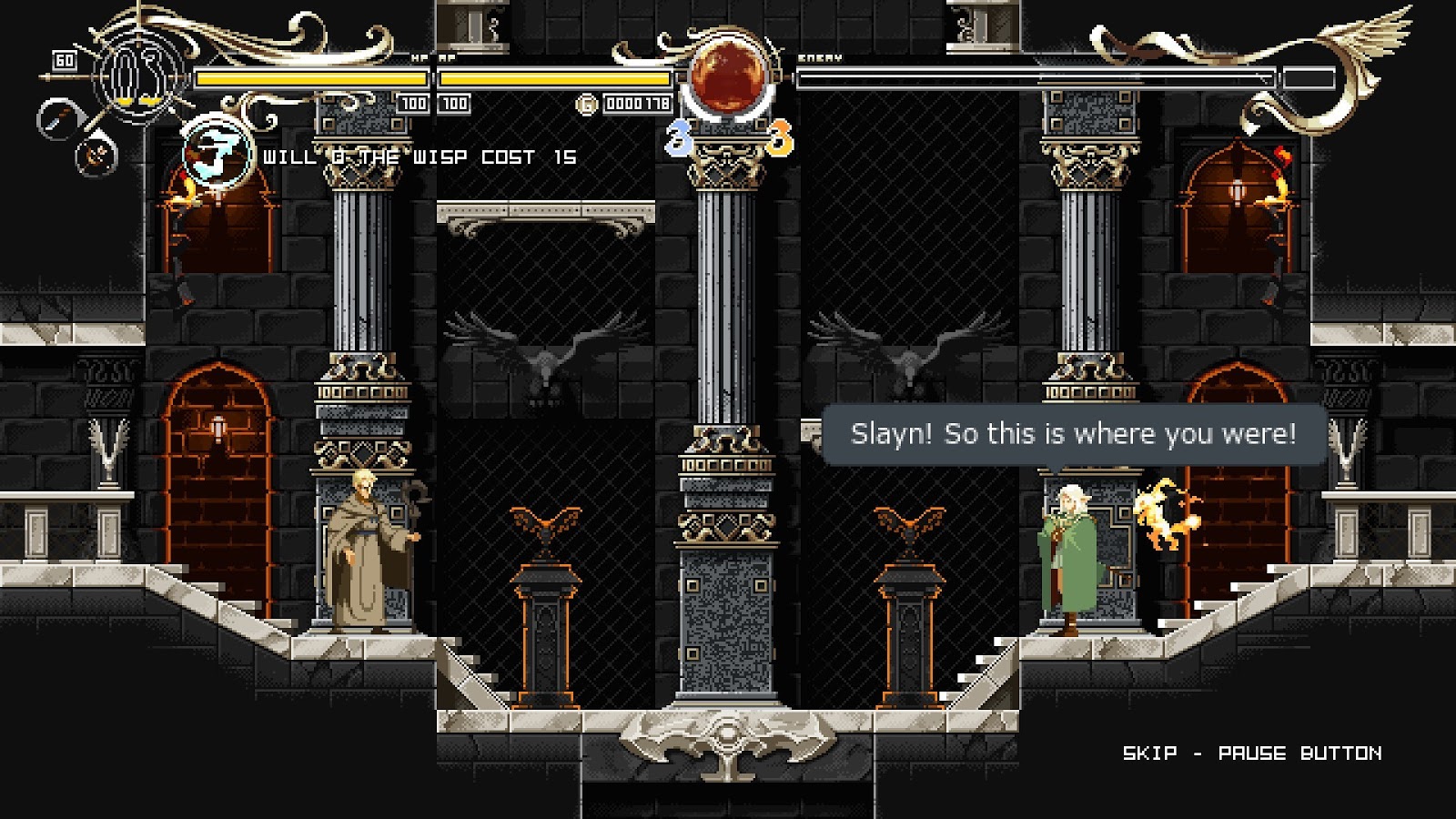 Record of Lodoss War: Deedlit in Wonder Labyrinth (PC) transforma a ...