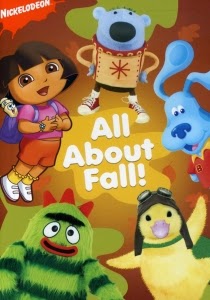 Những Tập Phim Hay Nhất Của Nick JR - All About Fall | DVD Online ...
