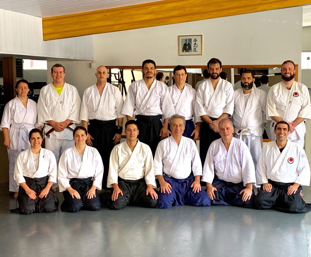 Kitsune no Seishin Dojo: agosto 2019